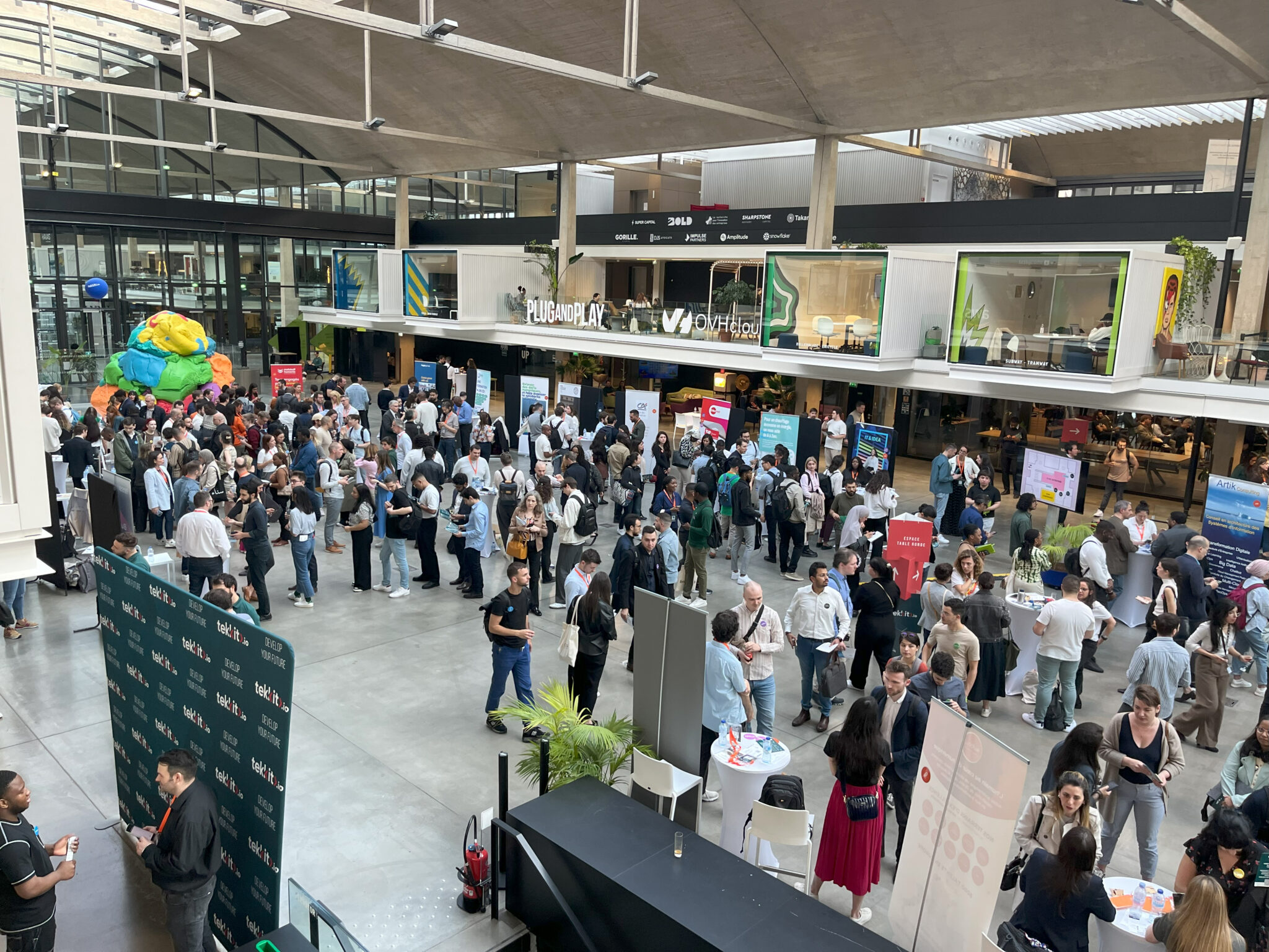 Notre offre événementielle – CARREVOLUTIS